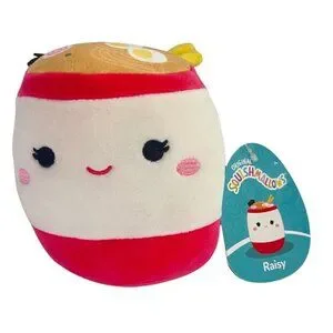 Squishmallows | Toys | 5 Raisy Squishmallows Mini Plush Customizable ...